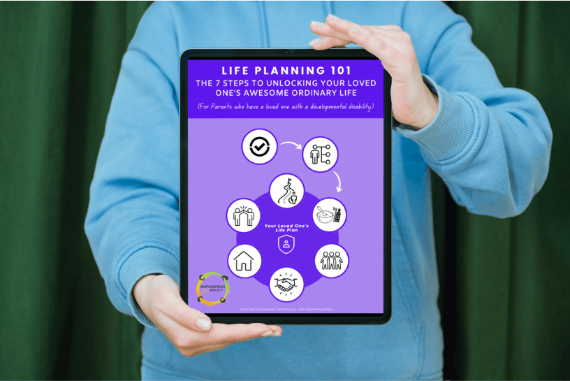Life Planning 101 Guide For Autism and Developmental Disability ...